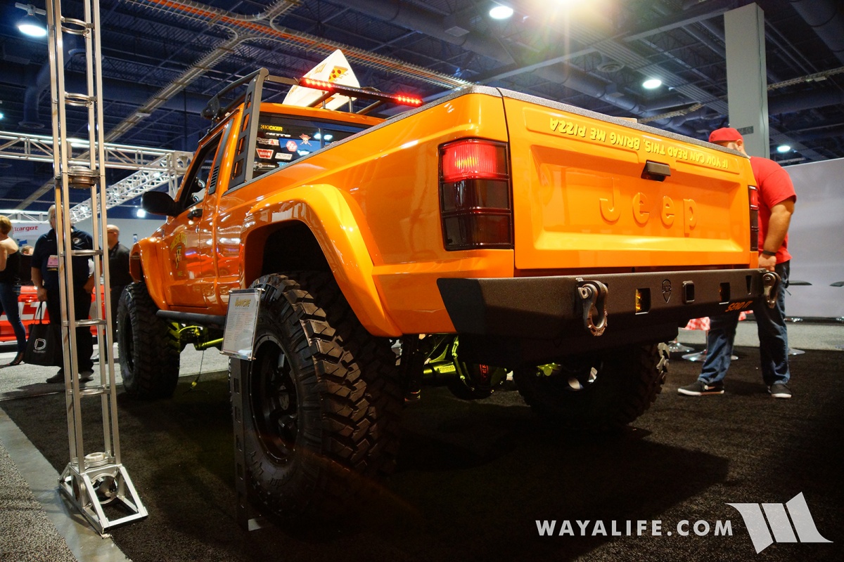 Ein erster Blick auf die Baustelle – RC Crawler Modellbaublog